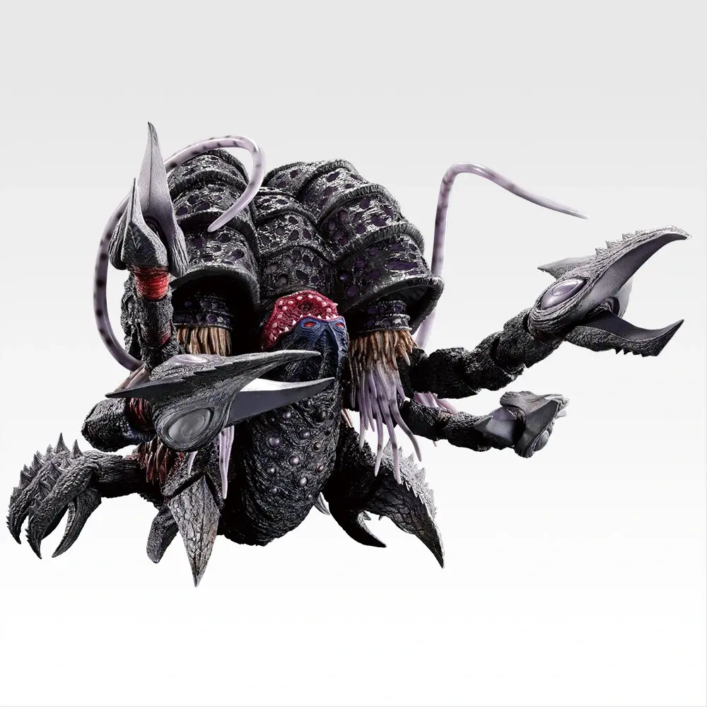 一番くじ ウルトラマンシリーズ 怪獣超大全 vol.2｜一番くじ倶楽部｜BANDAI SPIRITS公式 一番くじ情報サイト